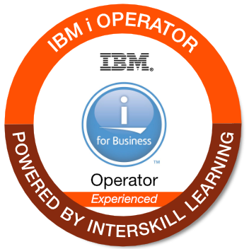 IBM Digital Badge Program Powered by Interskill Learning - IBM Power Systems Training